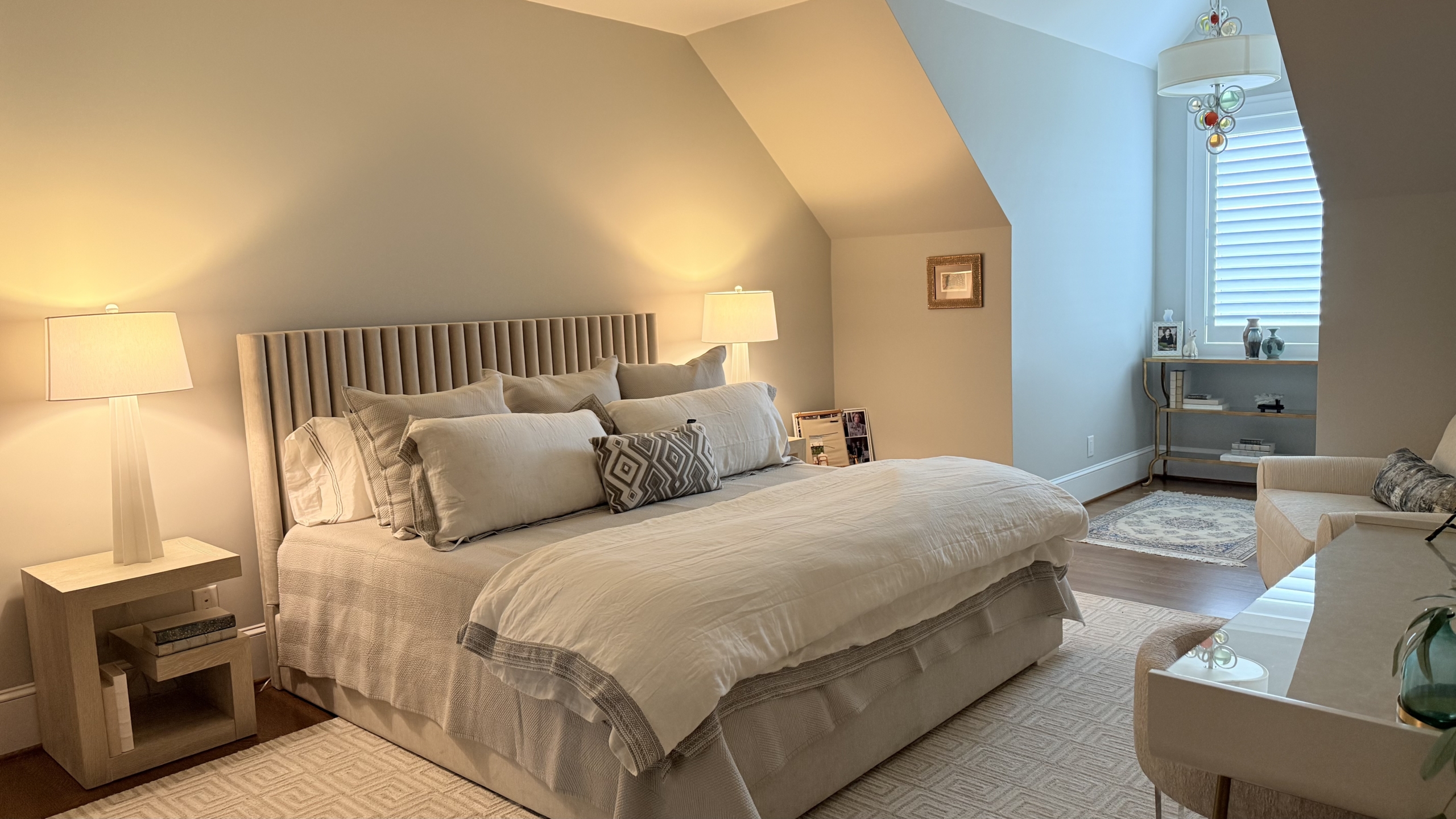 Roya's Design & Decor - Bedroom - Roya's Design